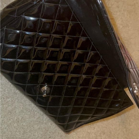 CHANEL | Bags | Chanel Black Quilted Leather Bag | Poshmark